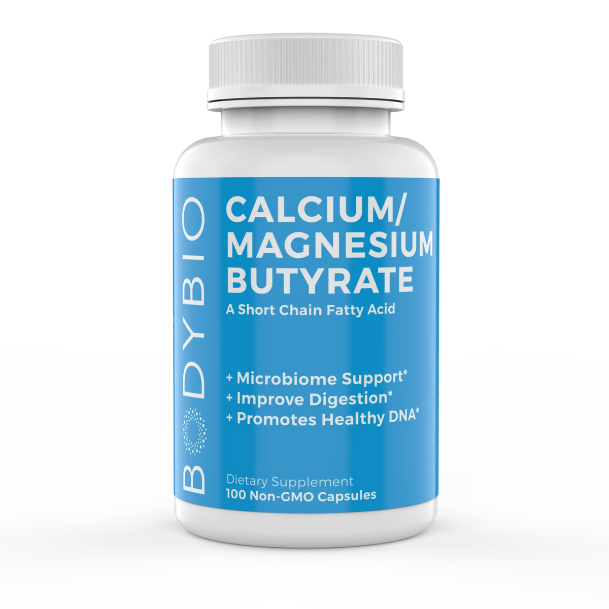 Calcium / Magnesium Butyrate — Case Integrative Health
